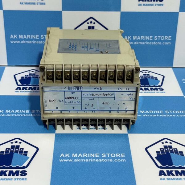 FRER SC1001S MODULE - AK MARINE STORE