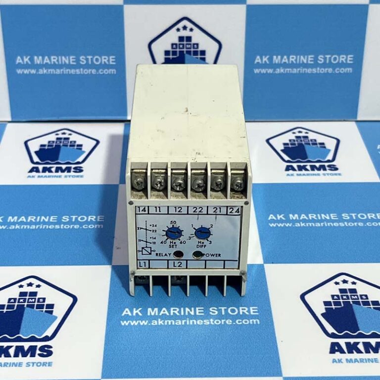 HOBUT M200-F1U FREQUENCY RELAY - AK MARINE STORE