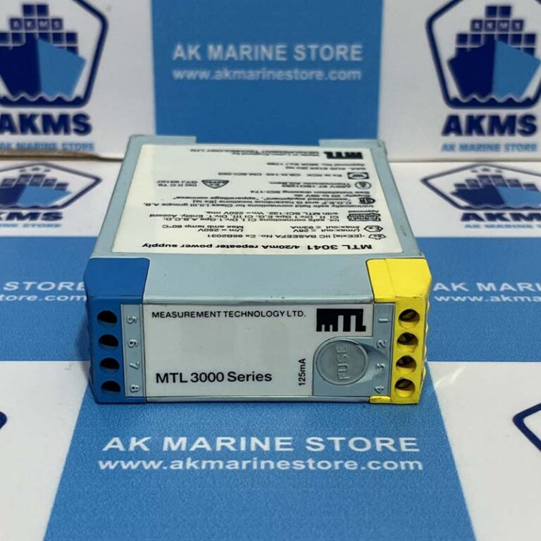 MTL 3041 REPEATER REPEATER POWER SUPPLY - AK MARINE STORE