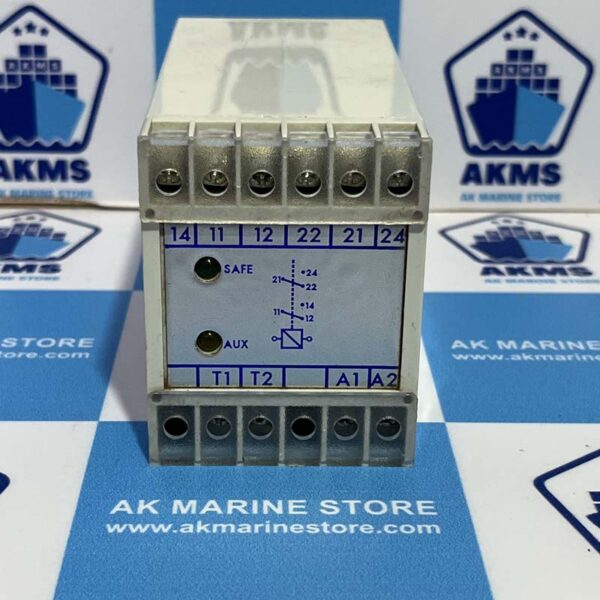 MULTITEK M200-TTA TRIP RELAY - AK MARINE STORE