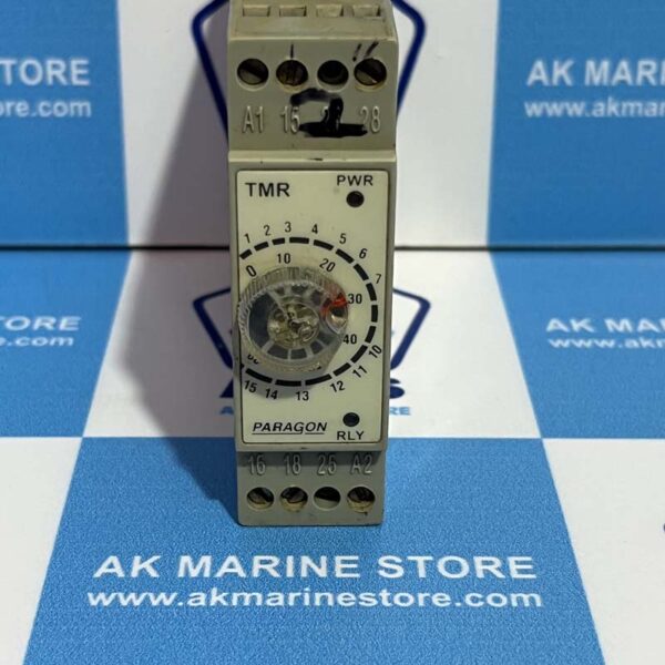 PARAGON TMR-EC1 POWER RELAY - AK MARINE STORE