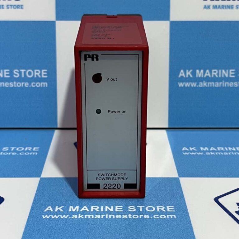 PR ELECTRONICS 2220 SWITCH MODE POWER SUPPLY - AK MARINE STORE