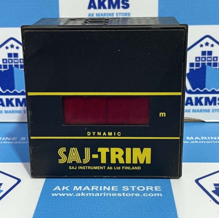 SAJ INSTRUMENT 11-00-0 MARINE METER - AK MARINE STORE