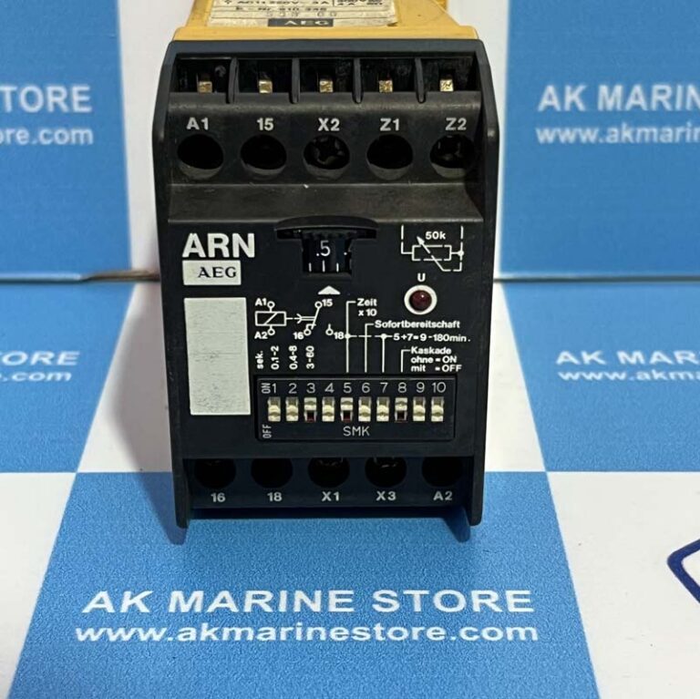 SCHIELE AEG ARN 508 00 MODULE - AK MARINE STORE
