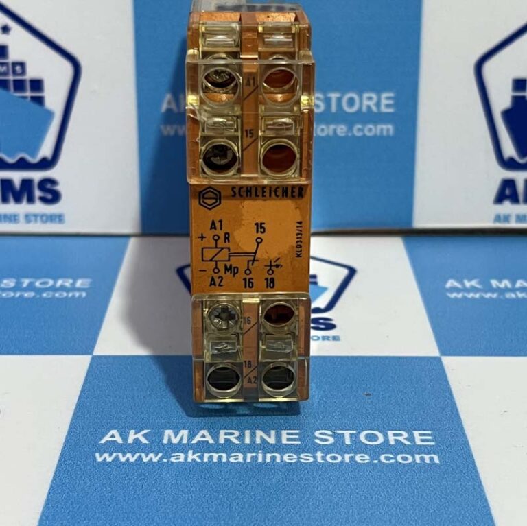 SCHLEICHER KSY 11 TIMER RELAY - AK MARINE STORE