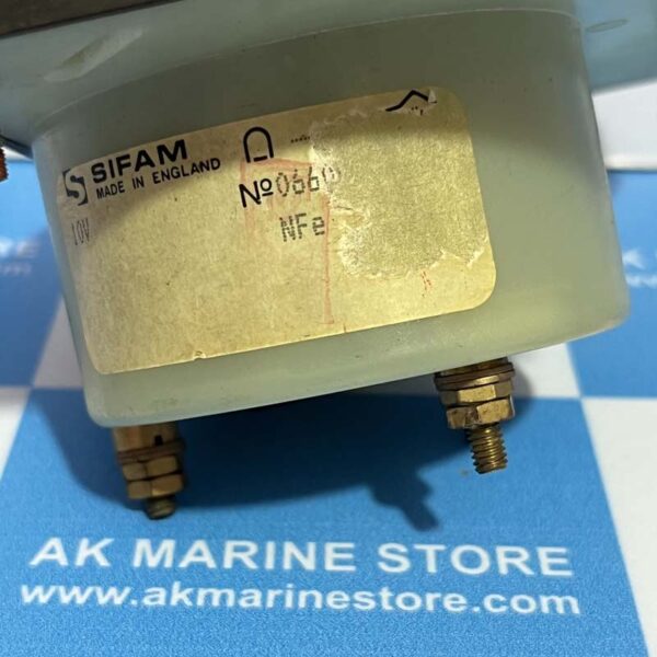 SIFAM RPM METER - AK MARINE STORE