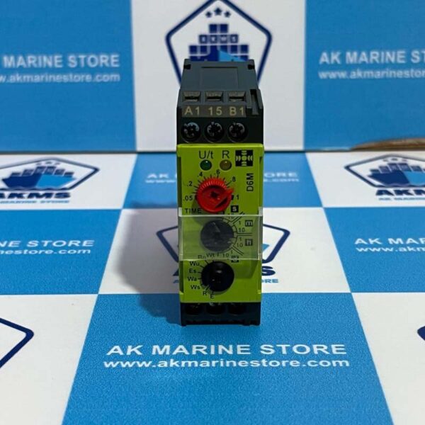 TELE VDE 0435 TIME RELAY - AK MARINE STORE