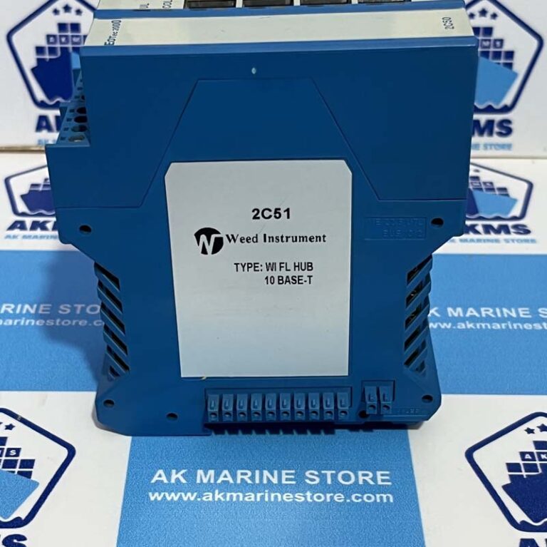 WEED INSTRUMENT EOTEC 2000 2C51 MODULE - AK MARINE STORE