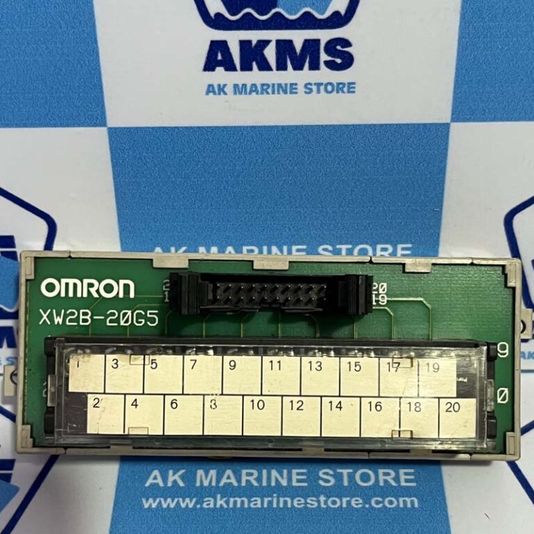 TERMINAL MODULE - AK MARINE STORE