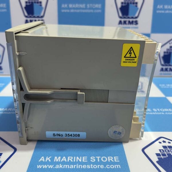 MIKRO MK1000A COMBINED OVERCURRENT AND EARTH-FAULT RELAY - AK MARINE STORE