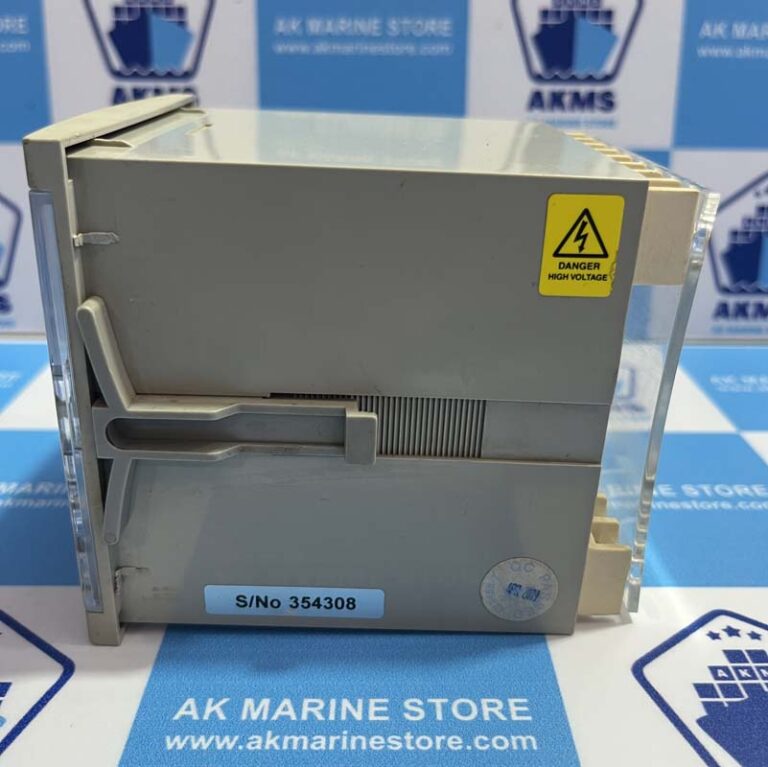 MIKRO MK1000A COMBINED OVERCURRENT AND EARTH-FAULT RELAY - AK MARINE STORE