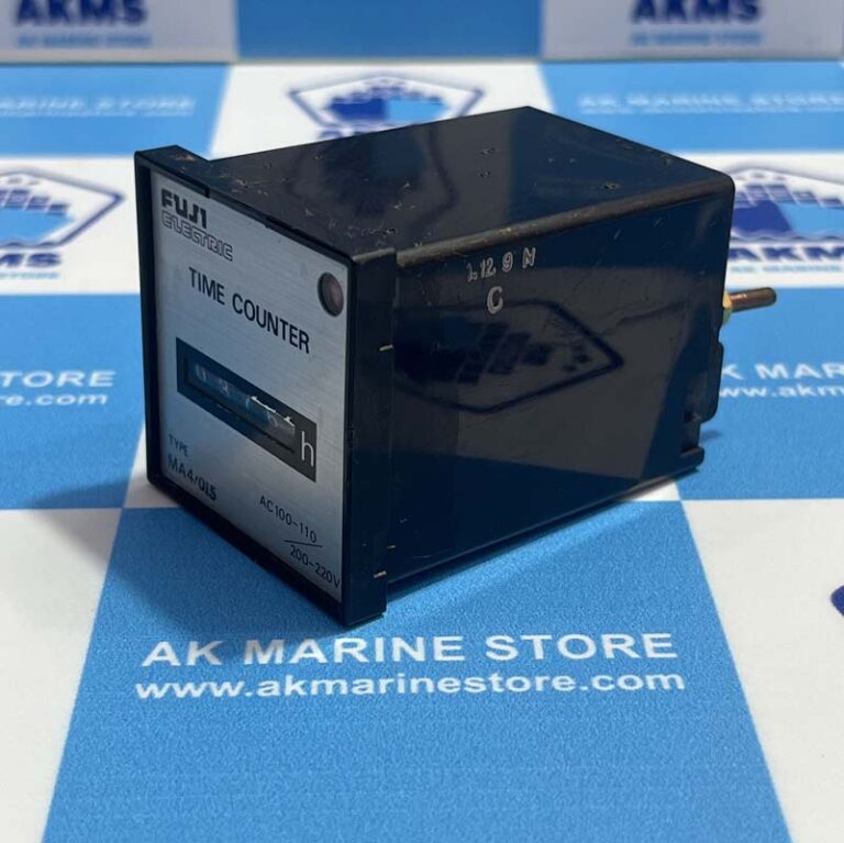 FUJI ELECTRIC MA4-015 TIME COUNTER - AK MARINE STORE