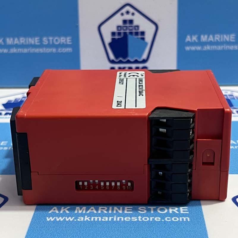 THIIM UMCA B230 DA4C VOLTAGE RELAY - AK MARINE STORE