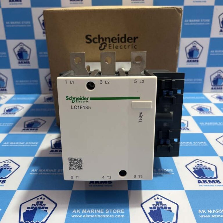 SCHNEIDER ELECTRIC LC1F185 CONTACTOR - AK MARINE STORE