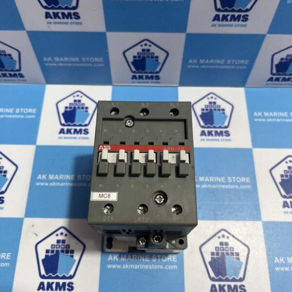 ABB A50-30 CONTACTOR - AK MARINE STORE