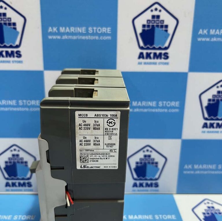 LS ABS103C 100A CIRCUIT BREAKER - AK MARINE STORE