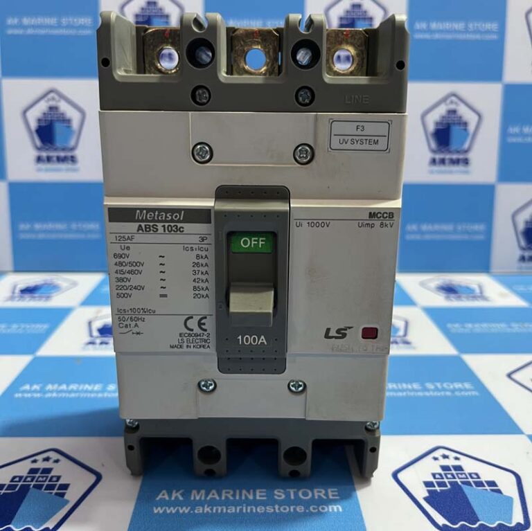 LS ABS103C 100A CIRCUIT BREAKER - AK MARINE STORE