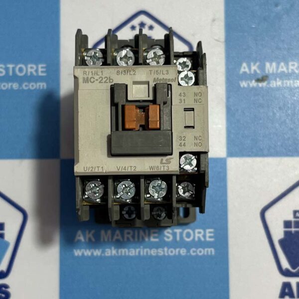 LS MC-22B CONTACTOR - AK MARINE STORE