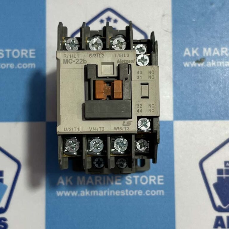 LS MC-22B CONTACTOR - AK MARINE STORE