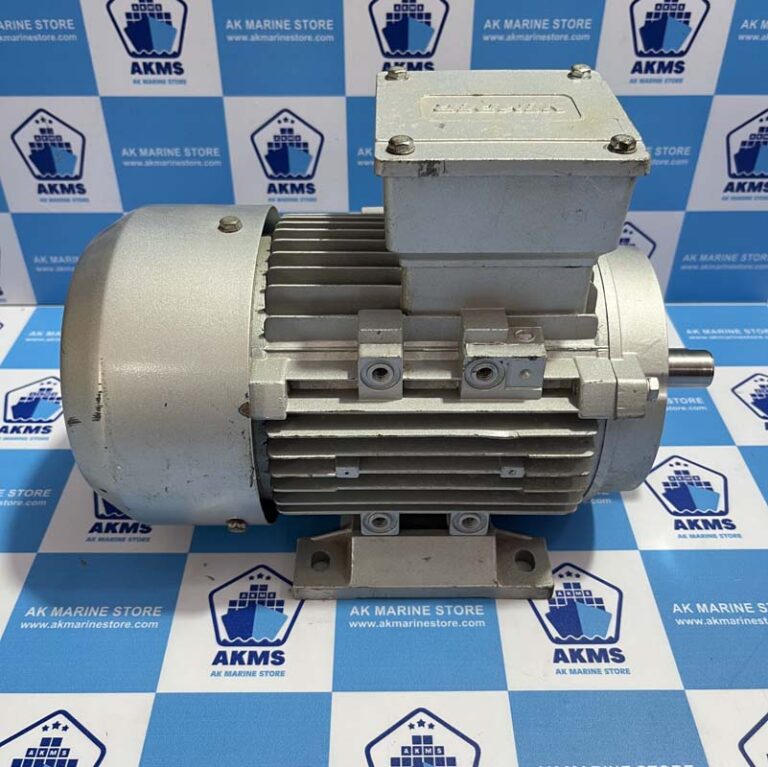 VEMPER ANC80C4 THREE PHASE INDUCTION MOTOR - AK MARINE STORE