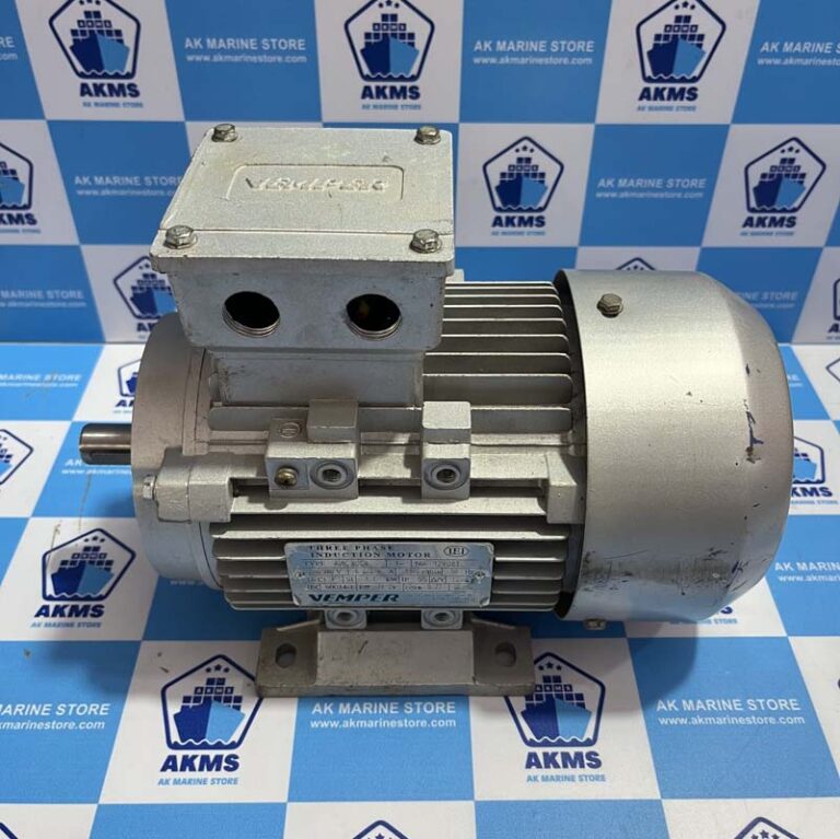 VEMPER ANC80C4 THREE PHASE INDUCTION MOTOR - AK MARINE STORE